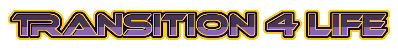 Transition 4 Life logo. Free logo maker.