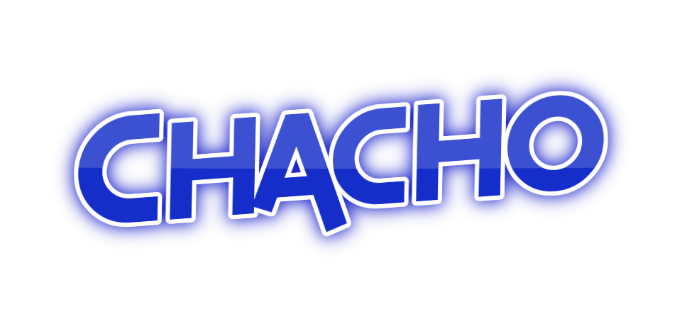 Chacho logo. Free logo maker.