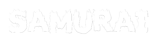 SAMURAI logo. Free logo maker.