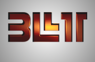 BLT logo. Free logo maker.