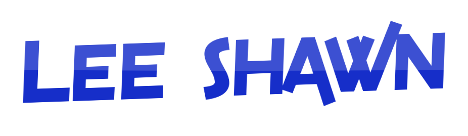 Lee shawn logo. Free logo maker.