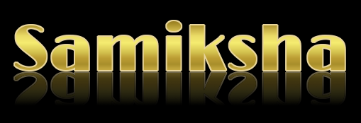 Samiksha logo. Free logo maker.