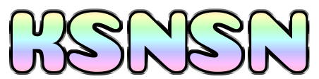 KSNSN logo. Free logo maker.