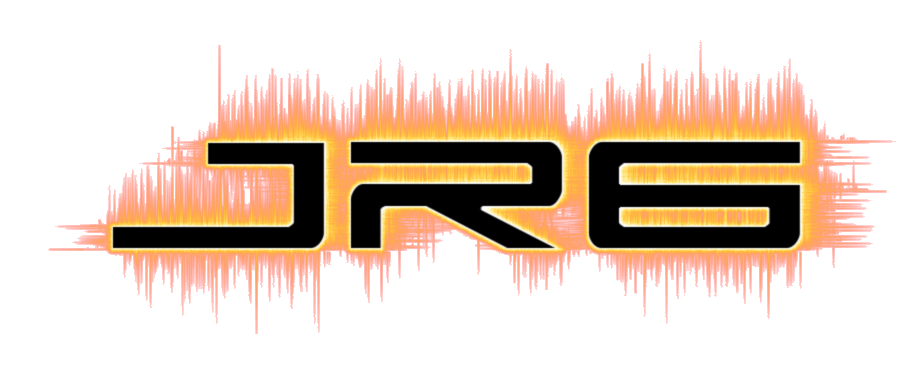 JR6 logo. Free logo maker.