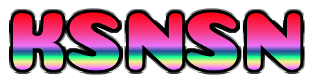 KSNSN logo. Free logo maker.