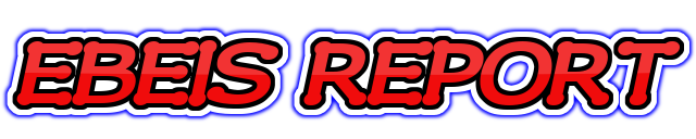 EBEIS REPORT logo. Free logo maker.