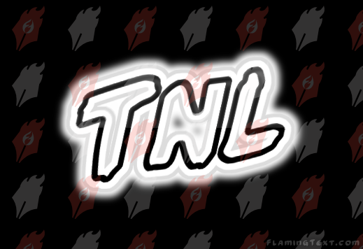 TNL logo. Free logo maker.
