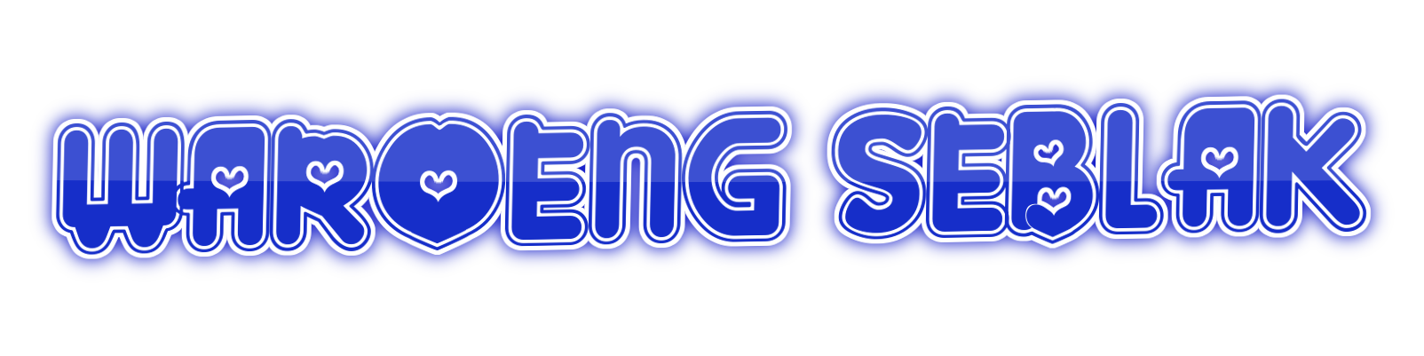 WAROENG SEBLAK logo. Free logo maker.