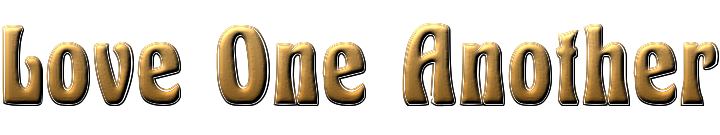 Love One Another logo. Free logo maker.