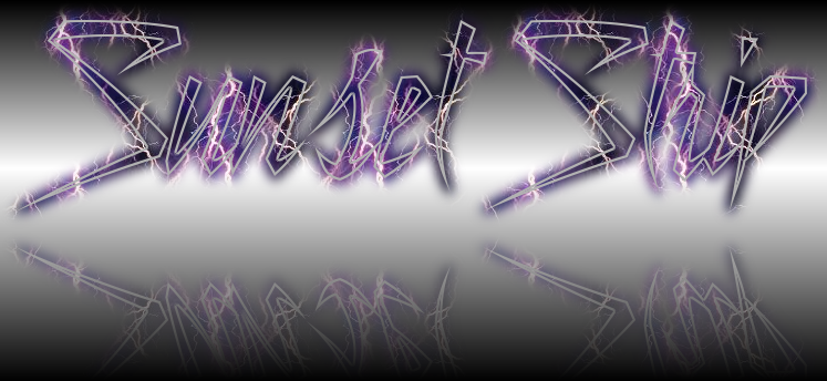 Sunset Strip logo. Free logo maker.