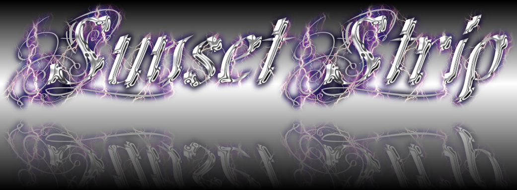 Sunset Strip logo. Free logo maker.