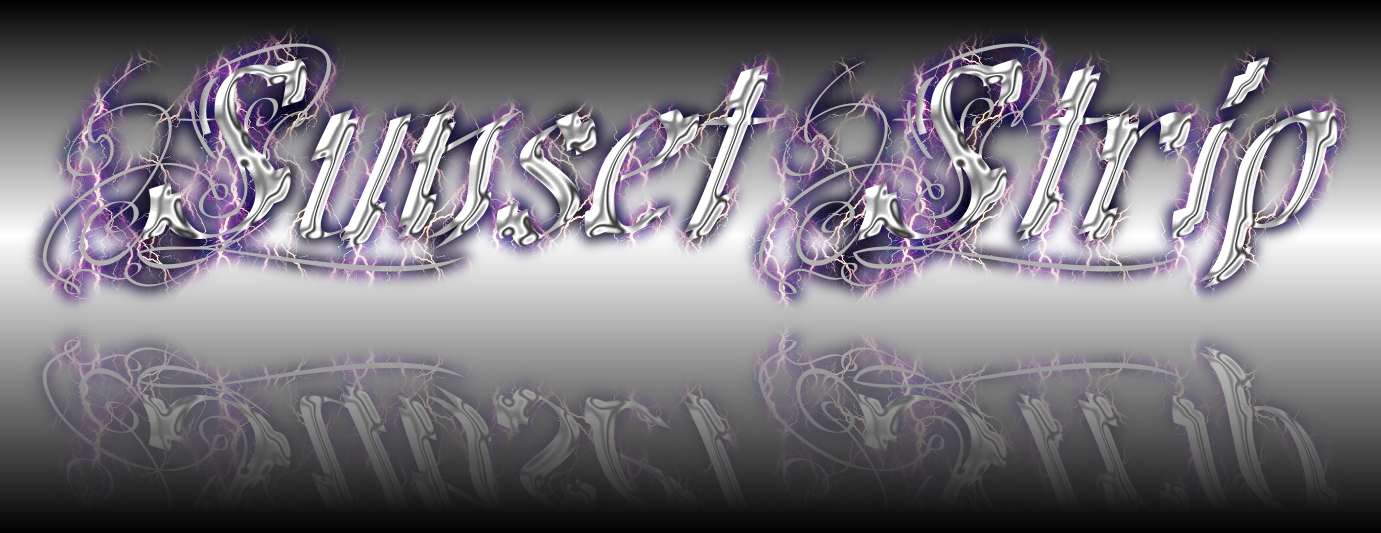 Sunset Strip logo. Free logo maker.