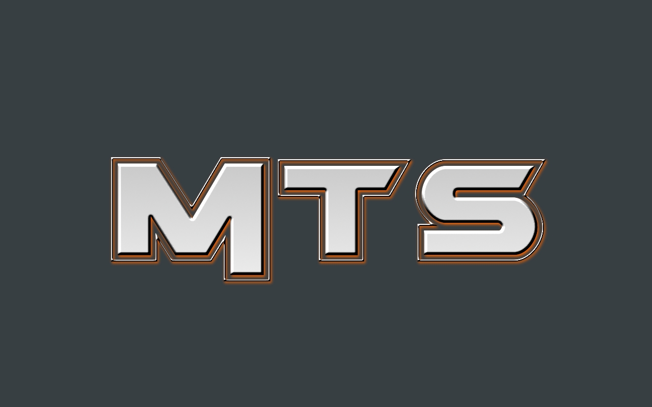 MTS logo. Free logo maker.