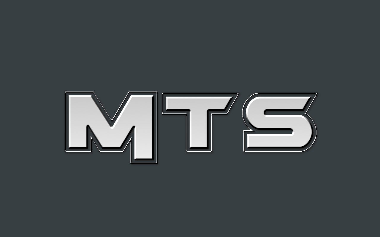 MTS logo. Free logo maker.