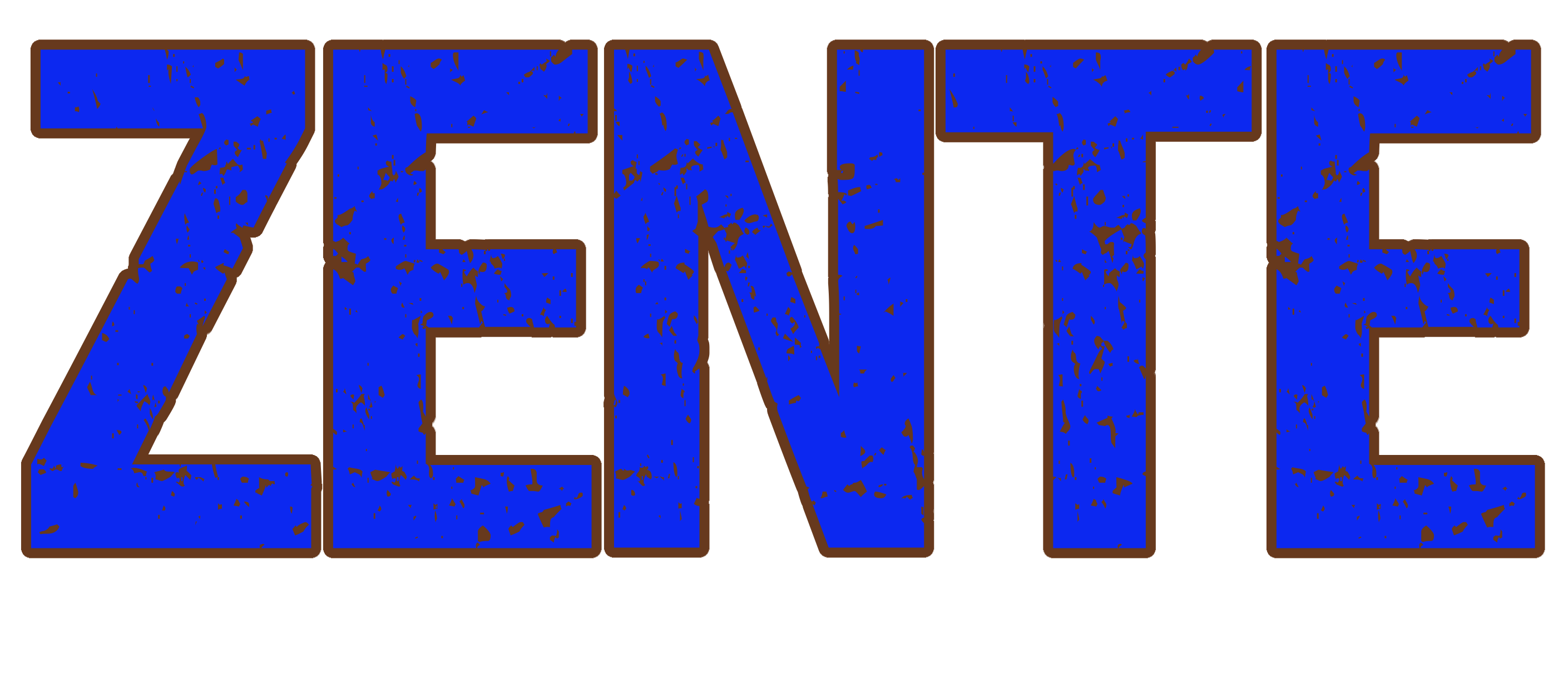 Zente logo. Free logo maker.