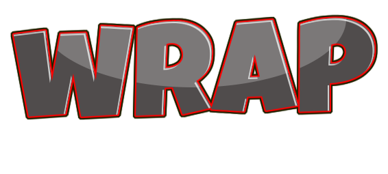 wrap logo. Free logo maker.