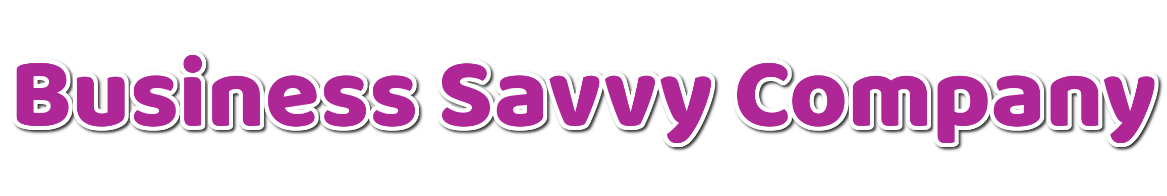 Business Savvy Company logo. Free logo maker.