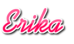 Erika logo. Free logo maker.