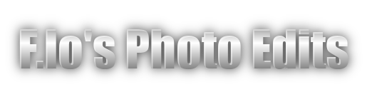 F.lo's Photo Edits logo. Free logo maker.