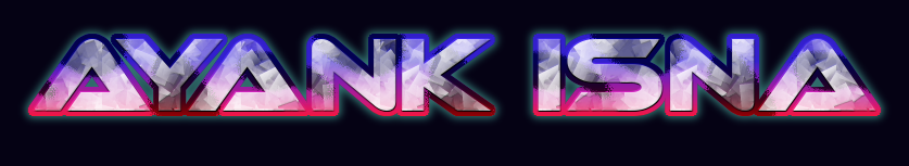 Ayank isna logo. Free logo maker.