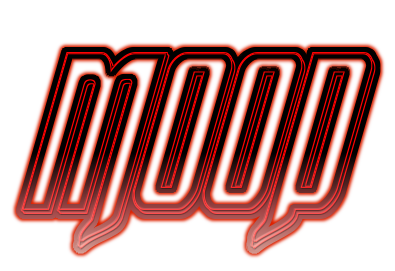 MOOD logo. Free logo maker.