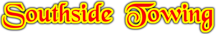 Southside Towing logo. Free logo maker.