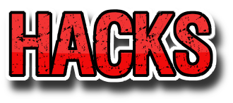HACKS logo. Free logo maker.