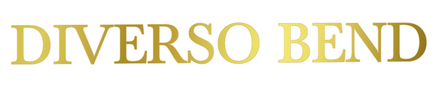 DIVERSO BEND logo. Free logo maker.