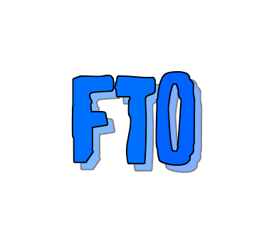 FTO logo. Free logo maker.