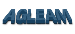 AGLEAM logo. Free logo maker.