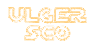 ULGER SCO logo. Free logo maker.