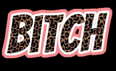 bitch logo. Free logo maker.