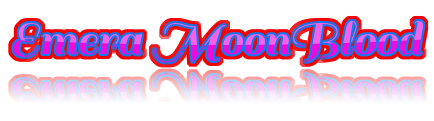 Emera MoonBlood logo. Free logo maker.