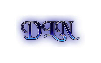 DLN logo. Free logo maker.