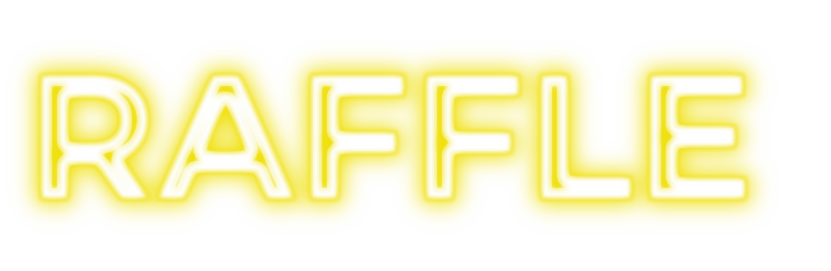 RAFFLE logo. Free logo maker.