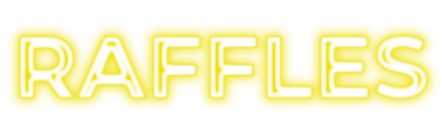 RAFFLES logo. Free logo maker.