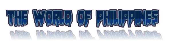 The world of Philippines logo. Free logo maker.
