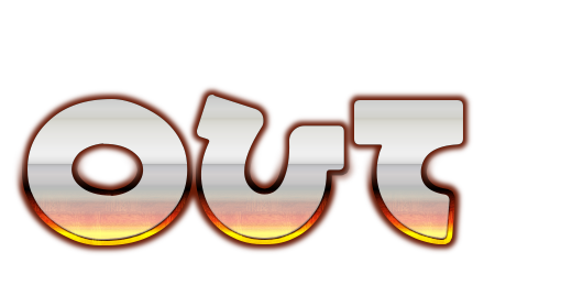 Out logo. Free logo maker.