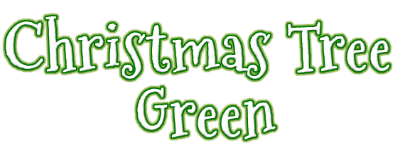 Christmas Tree Green logo. Free logo maker.