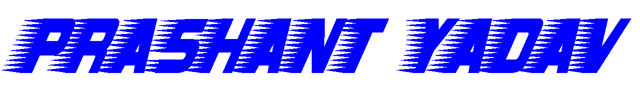 Prashant yadav logo. Free logo maker.