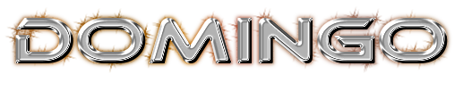 DOMINGO logo. Free logo maker.