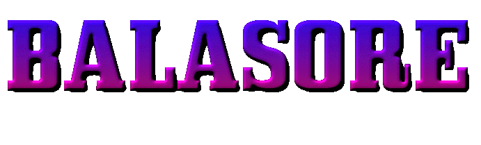 BALASORE logo. Free logo maker.