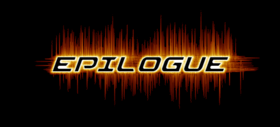 EPILOGUE logo. Free logo maker.