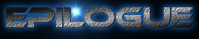 EPILOGUE logo. Free logo maker.