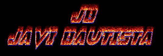JB JAVI BAUTISTA logo. Free logo maker.