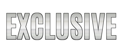 EXCLUSIVE logo. Free logo maker.