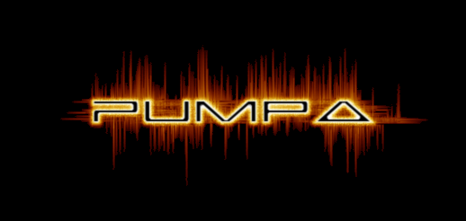 Pumpa logo. Free logo maker.