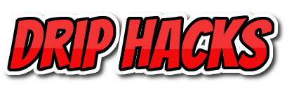 Drip Hacks logo. Free logo maker.
