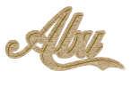 Abu logo. Free logo maker.