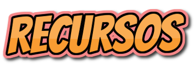Recursos logo. Free logo maker.
